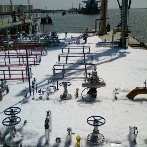 Defensa Contra Incendios Industriales - ENYCON - Empresa de ingeniería