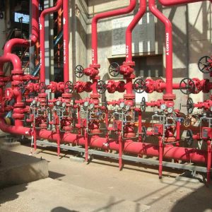 Defensa Contra Incendios Industriales - ENYCON - Empresa de ingeniería